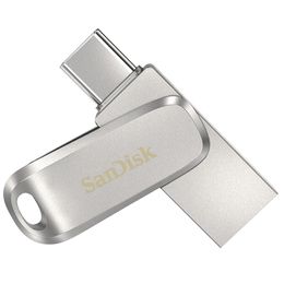 Sandisk USB Stick Ultra Dual Drive Luxe 128GB