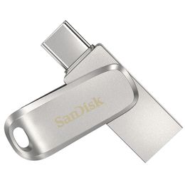 Sandisk USB Stick Ultra Dual Drive Luxe 256GB