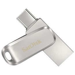 Sandisk USB Stick Ultra Dual Drive Luxe 64GB