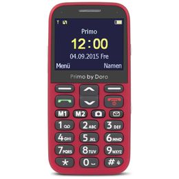 Doro Handy Primo 366, rot