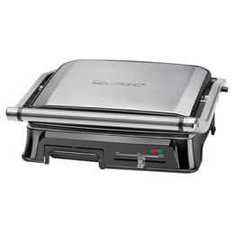 Clatronic Kontaktgrill KG 3571 Keramik, 2000 W, Edelstahl