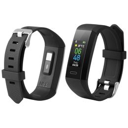Technaxx Fitness-Tracker TX-HR7, mit Temperaturmessung