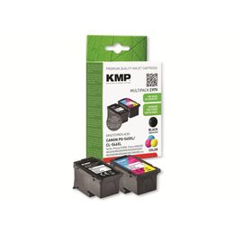 KMP Tintenpatrone C97V, kompatibel zu Canon PG-545XL/CL-546XL