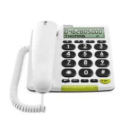 Doro Gro&szlig;tasten-Telefon PhoneEasy 312cs