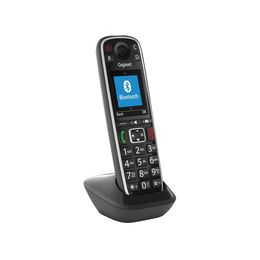 Gigaset DECT-Mobilteil E720HX schwarz