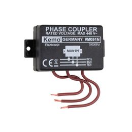 Kemo Phasenkoppler M091N f&uuml;r Powerline