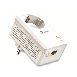 TP-LINK Powerline-Adapter TL-PA7017P, AC Passtrough, AV1000