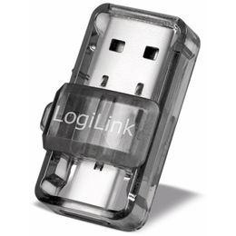Logilink USB-A/C Bluetooth-Adapter BT0054, USB 3.2 Gen1