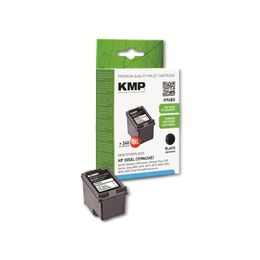 KMP Tintenpatrone H96BX, schwarz, f&uuml;r HP Deskjet