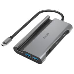 Hama USB-C Hub Connect2Mobile V2