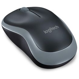 Logitech Funkmaus M185, optisch, 1000 dpi, grau