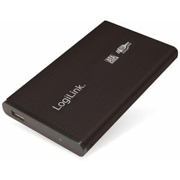 Logilink Festplatten-Geh&auml;use, 6,35 cm (2,5 ") , USB 3.0 zu SATA