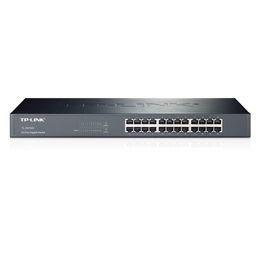 TP-LINK Gigabit Netzwerk-Switch TL-SG1024, 24-Port