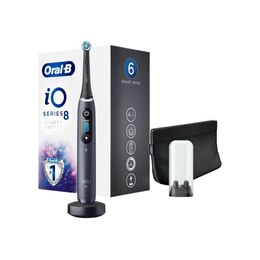 Oral-B Elektrische Zahnbürste iO Series 8 Black Onyx