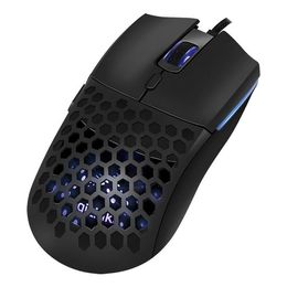 Logilink USB-Gamingmaus ID0208, 6400dpi, 6-Tasten
