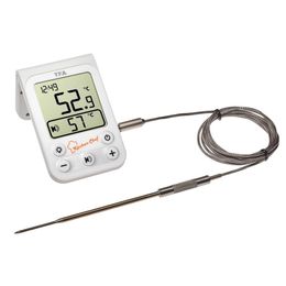 TFA Digitales Grill-Bratenthermometer K&uuml;chen-Chef, 14.1510.02