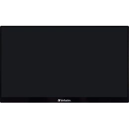 Verbatim Tragbarer Monitor PMT-14, 35,6 cm (14"), HDMI, USB-C