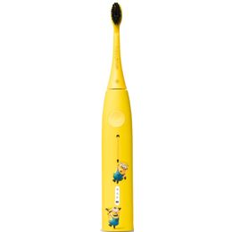 happybrush Elektrische Zahnb&uuml;rste ECO VIBE 3, Starterkit Minions