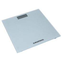 Grundig Körperwaage, grau, 180kg 280x280 mm