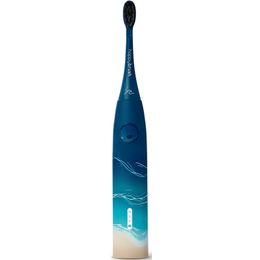 happybrush Elektrische Zahnb&uuml;rste ECO VIBE 3, Starterkit Ocean