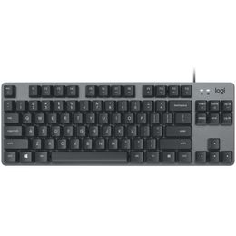 Logitech Tastatur K835 TKL Mechanical Red