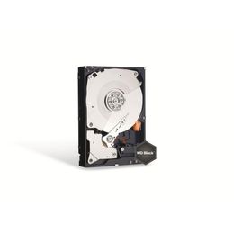 Western Digital HDD WD2003FZEX Black, 8,9 cm (3,5"), 7200 RPM, SATA III, 2 TB