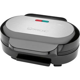 Clatronic Hamburger-Grill HBM 3696, 1000 W
