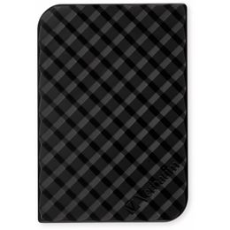 Verbatim USB3.0 HDD Store'n'Go Gen2, 4 TB, schwarz