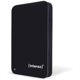 Intenso USB 3.0-HDD Memory Drive, 1 TB, schwarz, 6,35 cm (2,5")