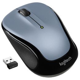 Logitech Maus M325s grau