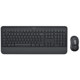 Logitech Tastatur- und Mausset MK650