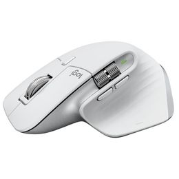 Logitech Maus MX Master 3S hellgrau