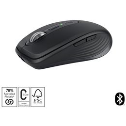 Logitech Maus MX Anywhere 3S graphit