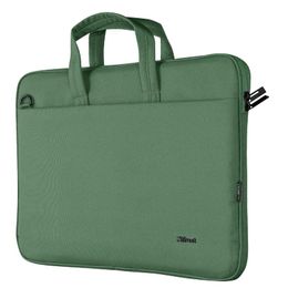 Trust Tasche Bologna 40,6 cm (16") Eco gr&uuml;n