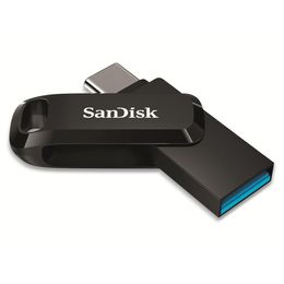 Sandisk USB 3.1 OTG Stick Ultra Dual Go, 32 GB, 150 MBit/s