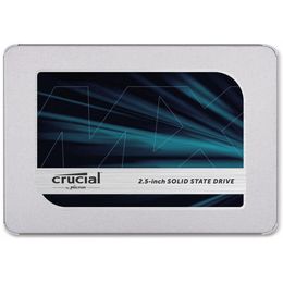 CRUCIAL SSD MX500, 500 GB