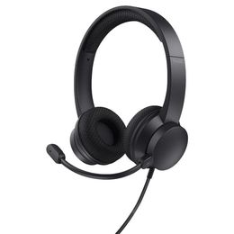 Trust Headset Ayda USB-ENC PC