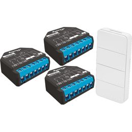 Shelly Rollladen Automatsierung Starter Kit, 3er Set