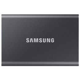 Samsung Externe SSD Portable T7 2TB Grau