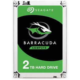 Seagate HDD BarraCuda ST2000DM008, 8,9 cm (3,5"), 2TB, 7200RPM, 64MB
