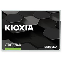 KIOXIA SSD Exceria, 480 GB, 2,5", SATA-III