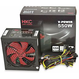 PC-Netzteil HKC V-550, 550 W, ATX V2.2