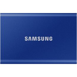 Samsung Externe SSD Portable T7 2TB Blau