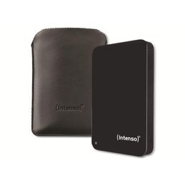 Intenso USB 3.0 HDD Memory Drive, 2TB, 6,35 cm (2,5")