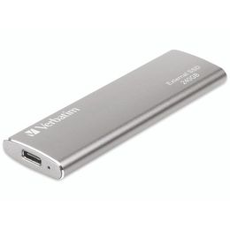 Verbatim USB3.1 SSD Vx500, 240 GB