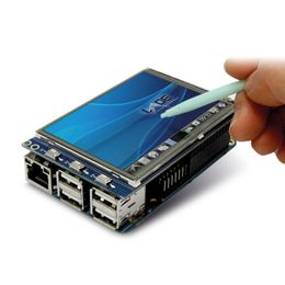 Odroid-C1 8,13 cm (3,2") TFT-Display mit Touchscreen