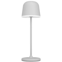 Eglo LED-Akku-Tischleuchte 900458 grau, 2,2 W, 200 lm, 3000 K, IP54