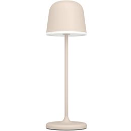 Eglo LED-Akku-Tischleuchte 900461 sand, 2,2 W, 200 lm, 3000 K, IP54