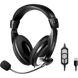 Logilink Stereo-Headset HS0019A
