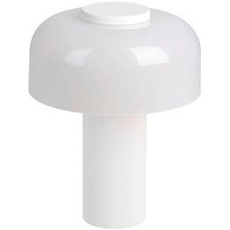 Eglo LED-Akku-Tischleuchte 900982 wei&szlig;, 2,25 W, 250 lm, CCT, IP44